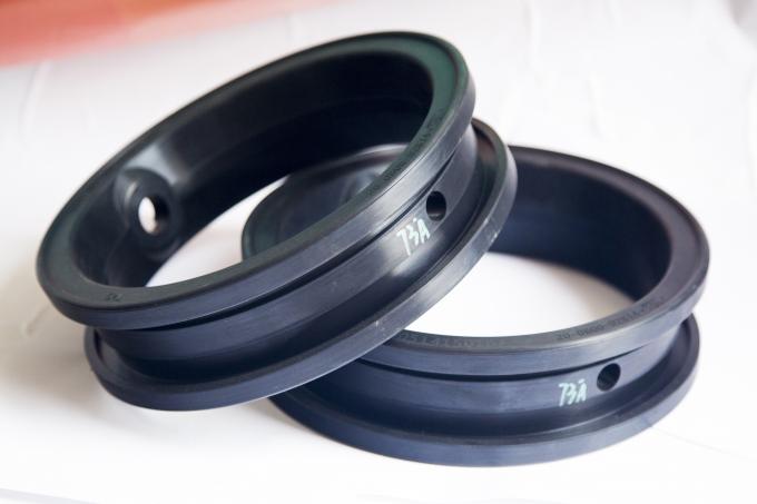 EPDM 54 Inch Wafer Butterfly Valve Liner Customized To Specific ...